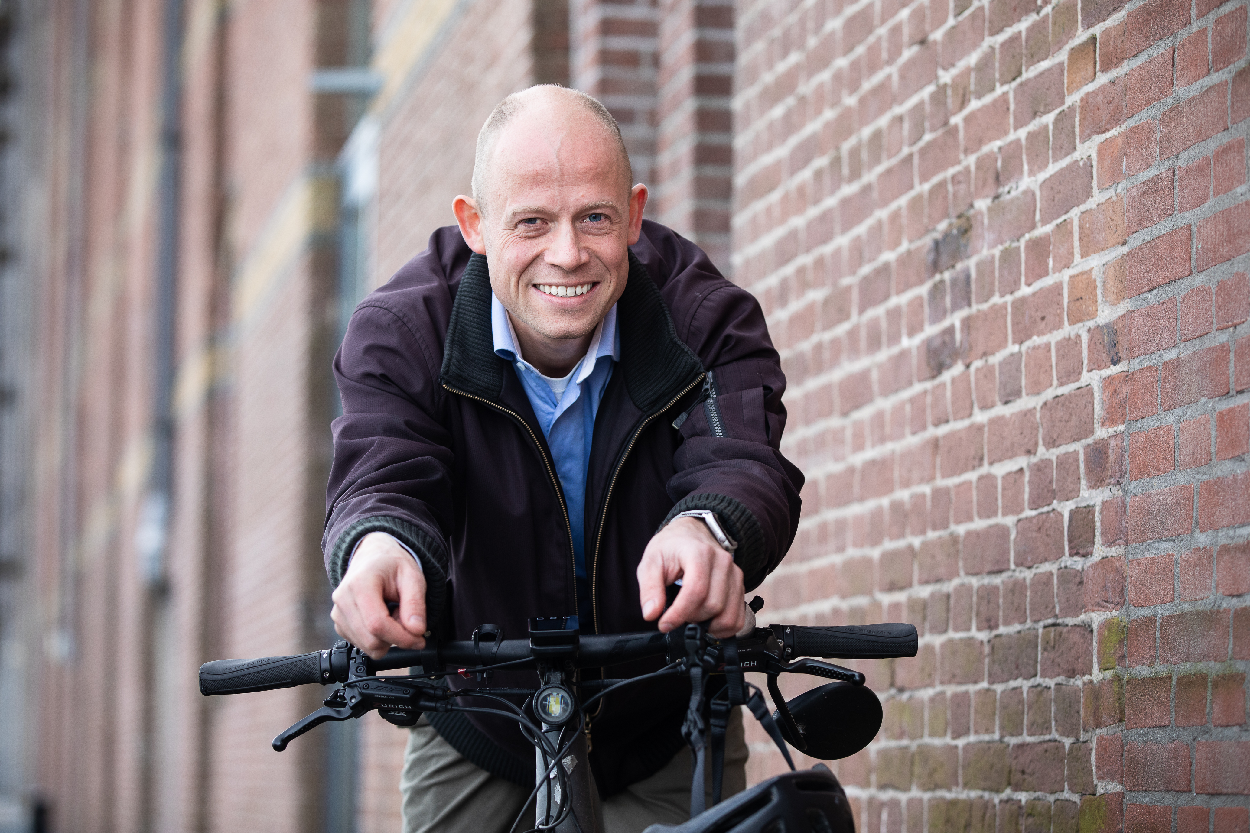 Een functie in een financieel complexe omgeving