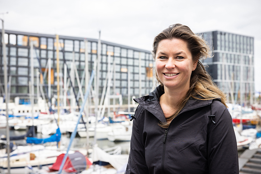 Ik krijg alle vrijheid om ideeën uit te werken