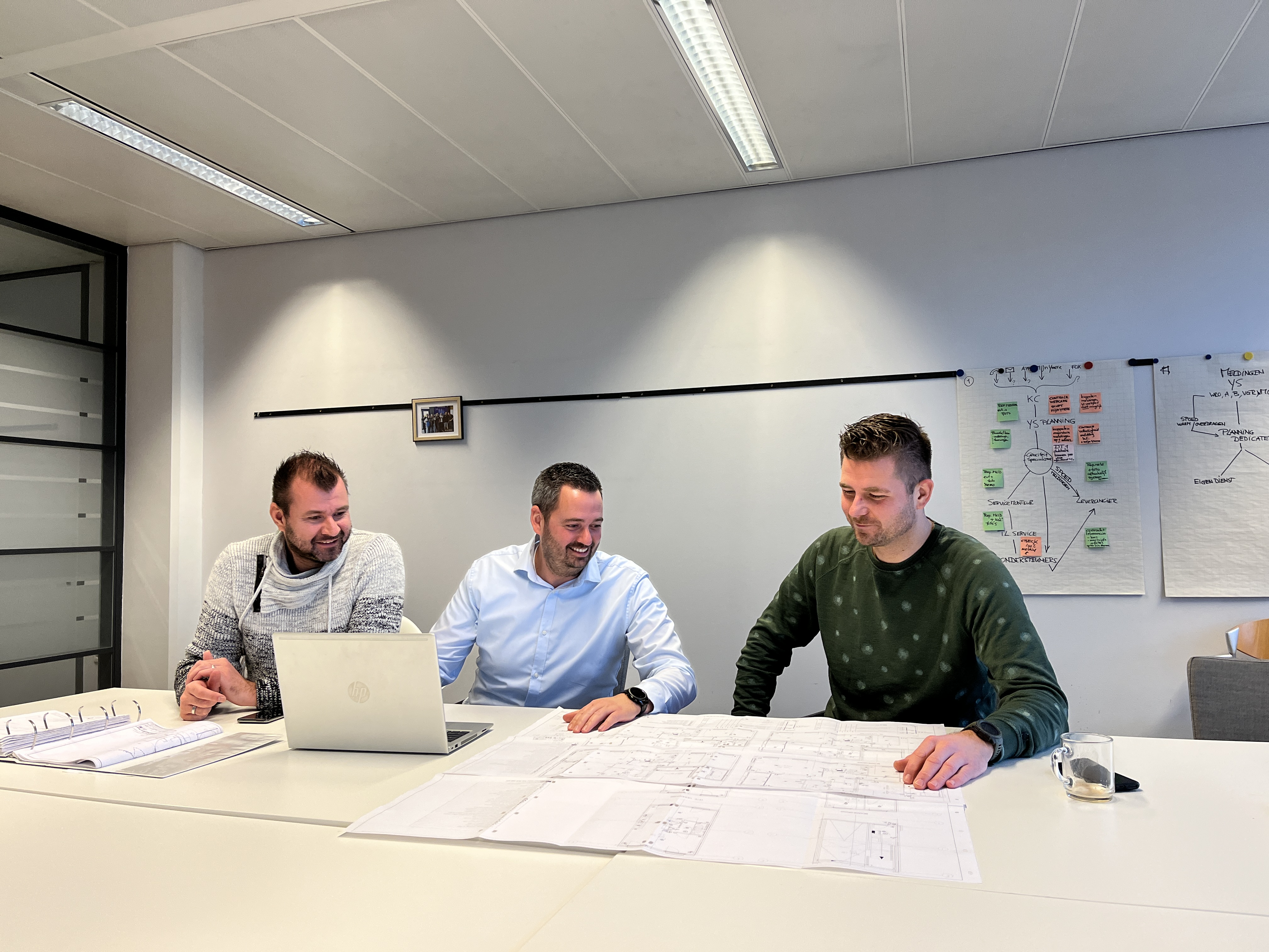 Wij hebben de bouwkundige expertise